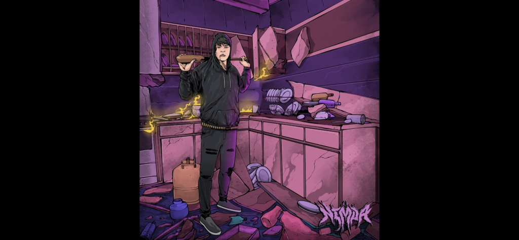 NIMDA DELIVERS EXPLOSIVE NEW SINGLE ‘BADDEST’ - DJ Mag Asia DJ Mag Asia